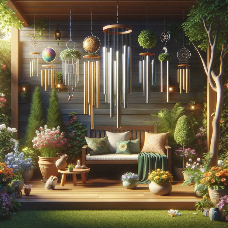 Choosing the Right Wind Chime for Your Space – Perfect Pitch Chimes