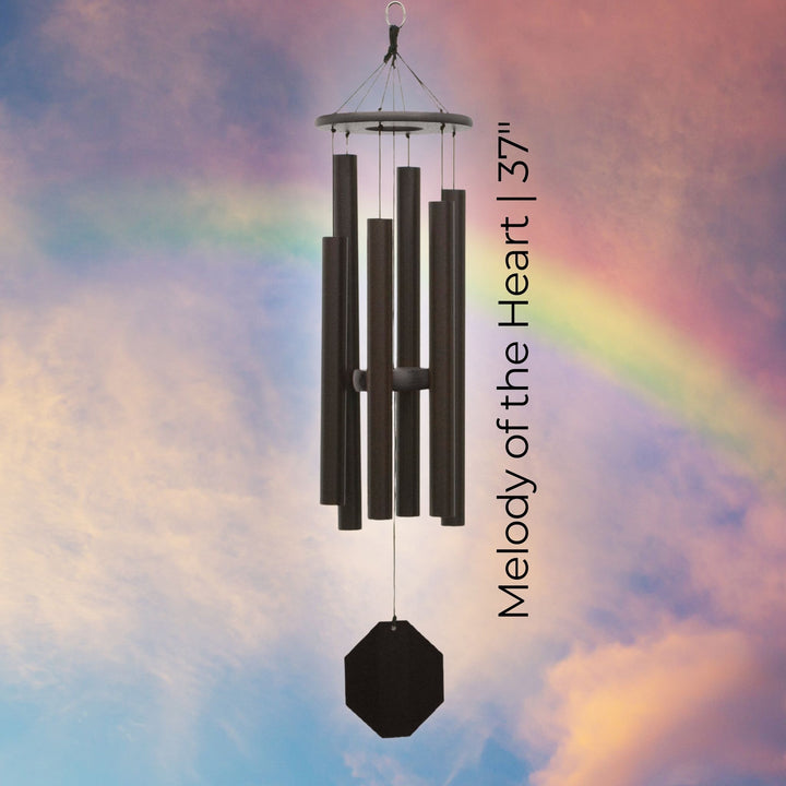 Perfect Pitch Chimes: USA-Made Premium Wind Chimes