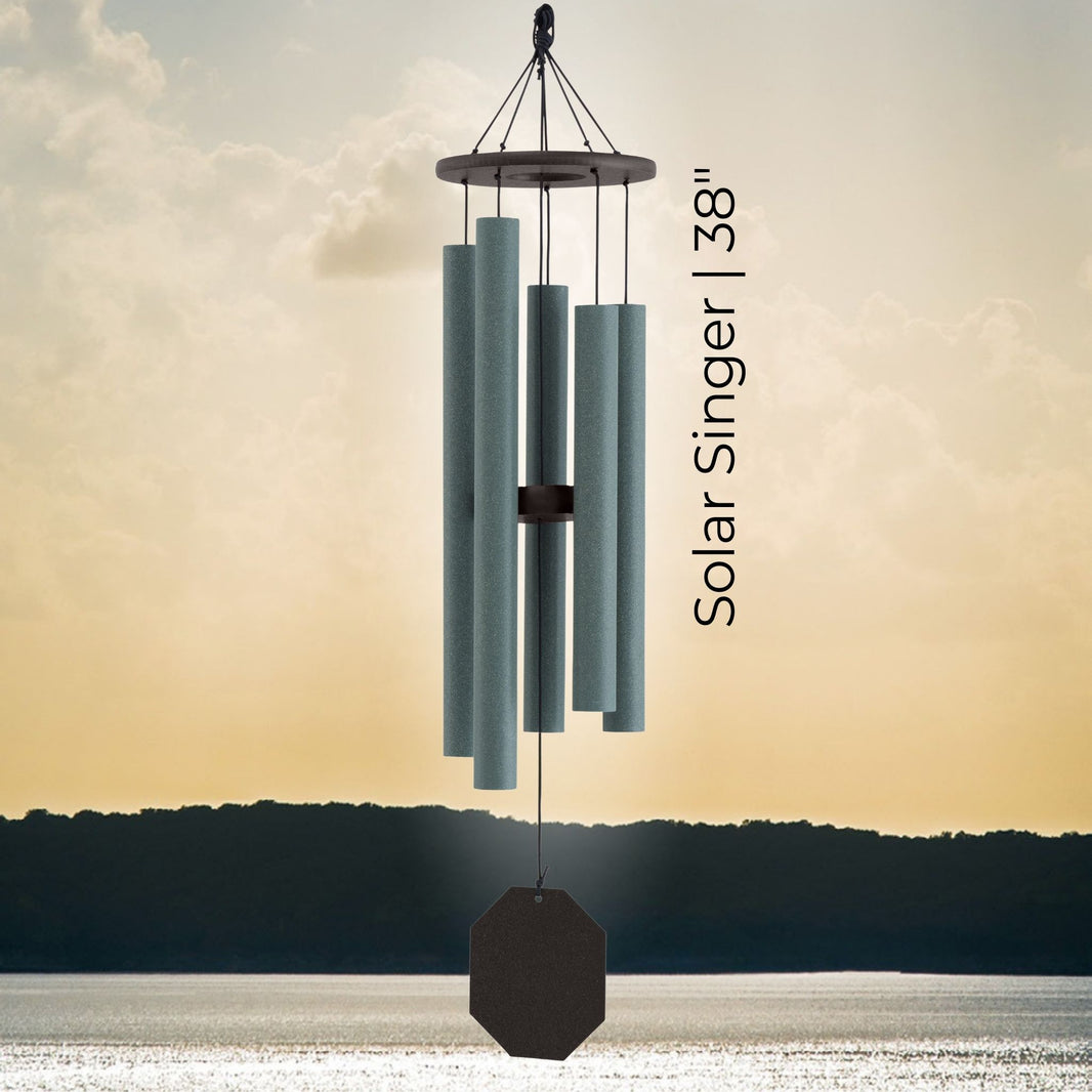 Perfect Pitch Chimes: USA-Made Premium Wind Chimes
