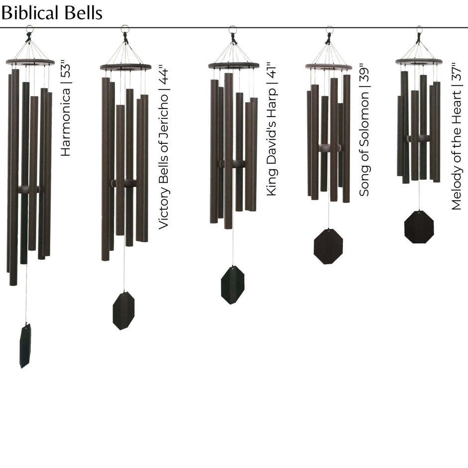 Perfect Pitch Chimes: USA-Made Premium Wind Chimes