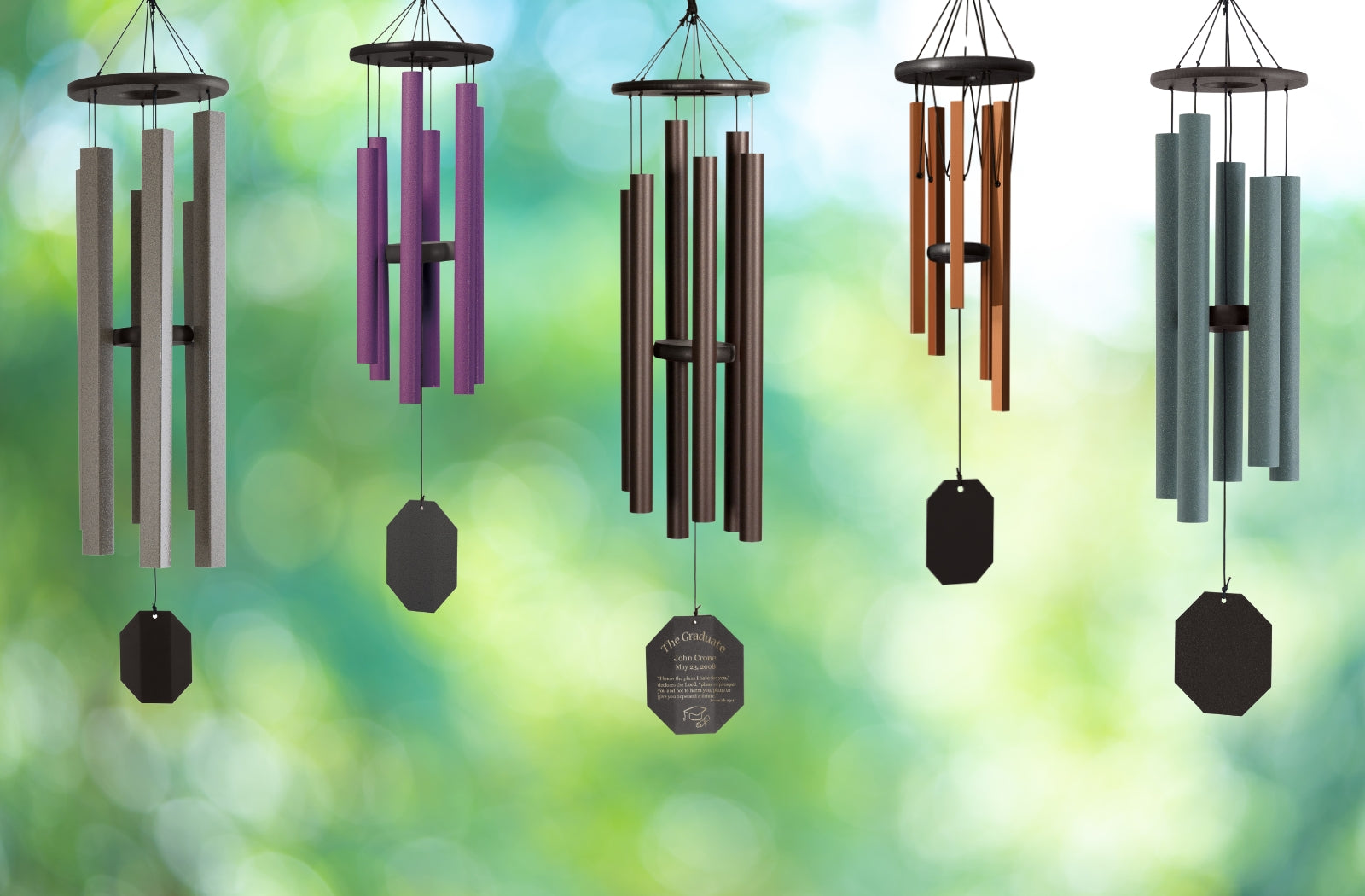 Perfect Pitch Chimes: USA-Made Premium Wind Chimes